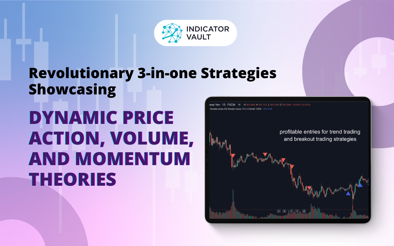 Next-gen custom indicators for trading - Indicator Vault