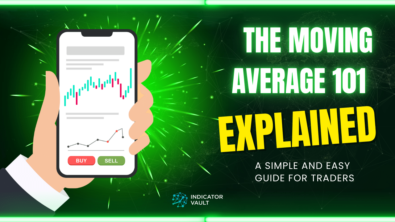 The Moving Average 101 Explained: A Simple And Easy Guide For Traders ...