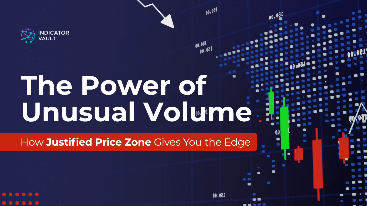 The Power Of Unusual Volume - How Justified Price Zone Gives You The ...