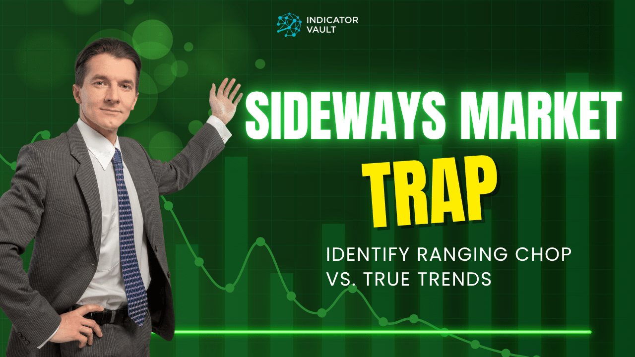 Sideways Market Trap: Identify Ranging Chop VS. True Trends - Indicator ...